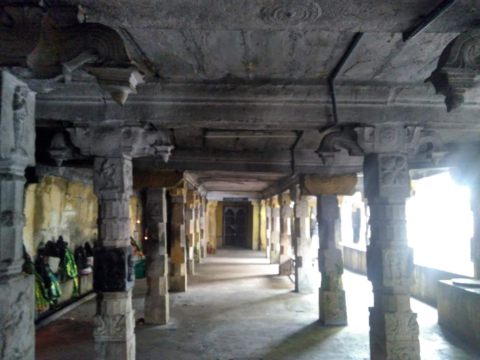 Tamilnadu Tourism: Bhoomeeshwarar Temple, Marakkanam, Villupuram