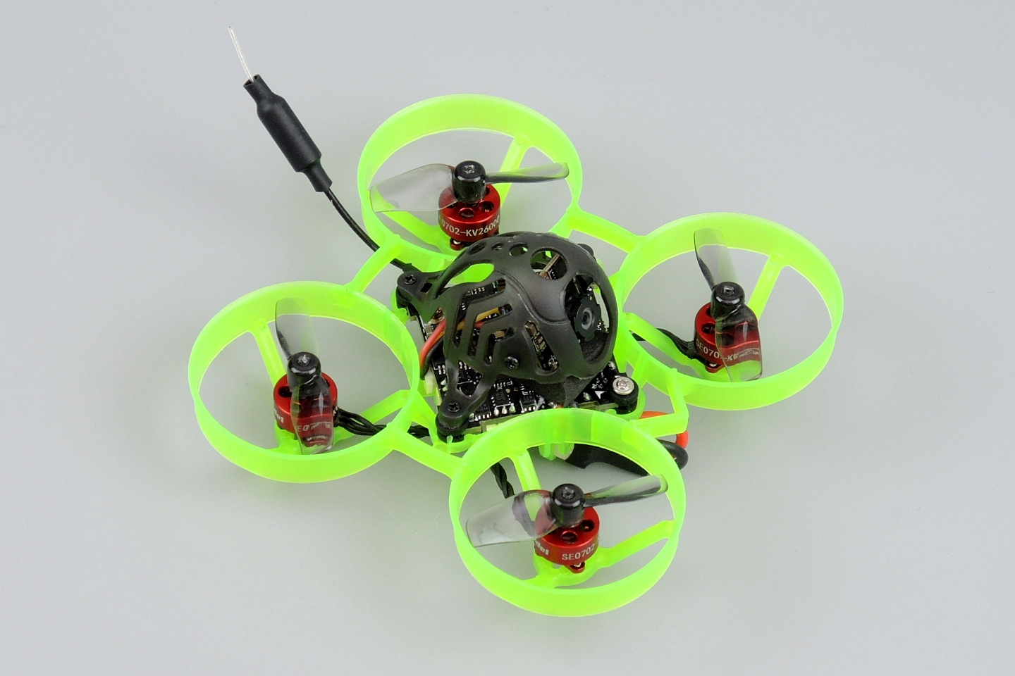 FPV & Микро: Mobula6 ELRS - правильное направление, но первый блин комом