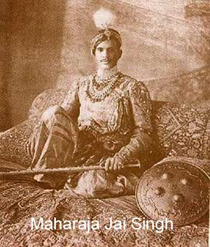 nakul rana: COLONEL H.H RAJ RISHI SHRI SAWAI MAHARAJA SIR JAI SINGHJI ...