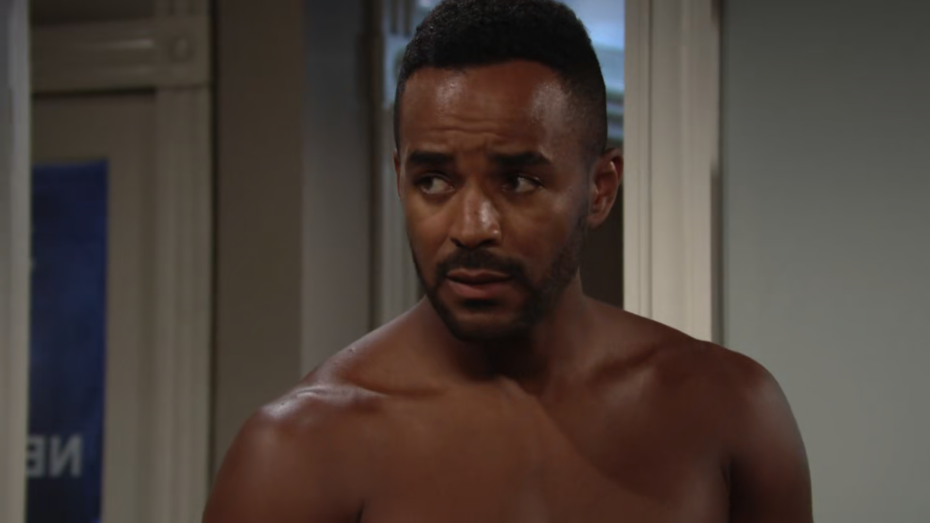 Soapy Sunday: Sean Dominic on The Young & the Restless (2020) ~ DC's ...