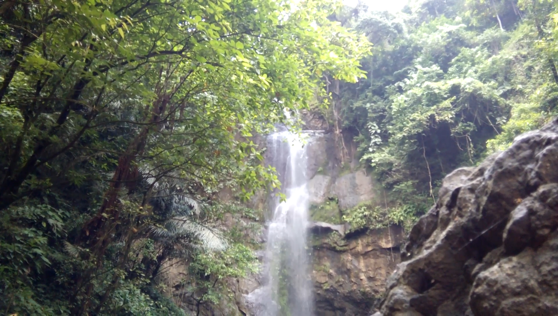 Just AnyTiNK: IPA-IPA FALLS, Capisan, Zamboanga City: The Hidden Falls ...