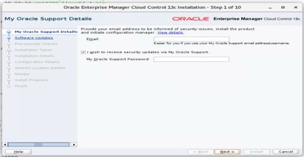 Oracle Database Commands And Practical Examples Oem 13c Oracle