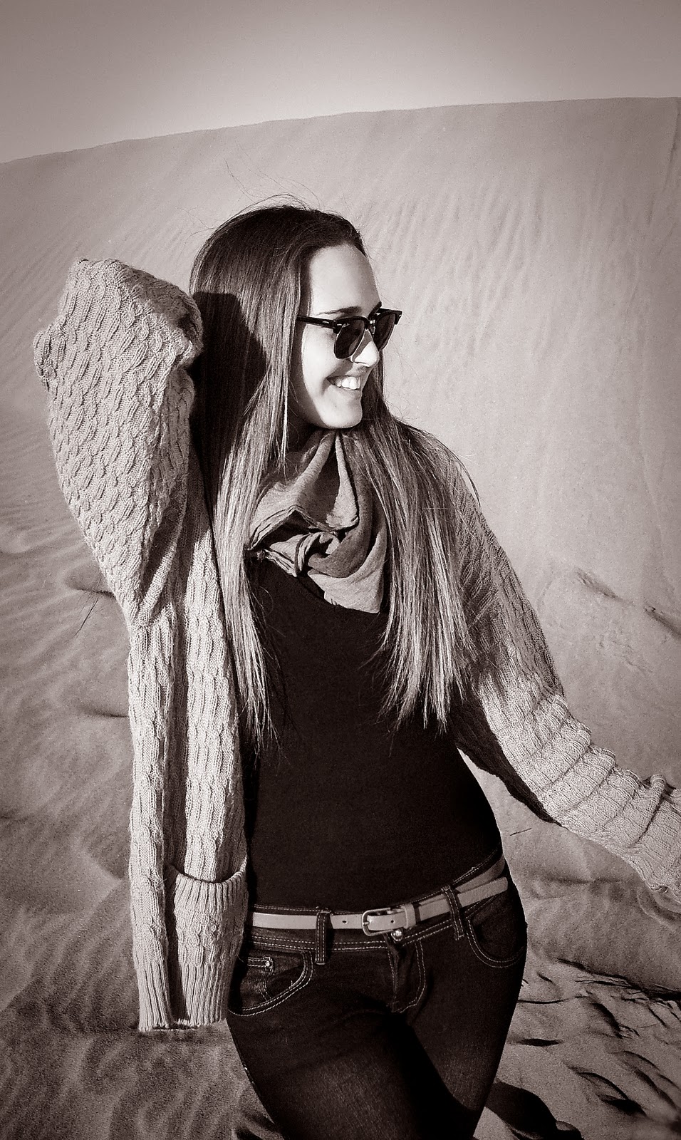 Mi verano moral: Hot Winter Luna Gil