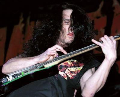 Born To Rock..!!!: Trey Azagthoth