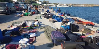 PATRINAKI: ΟΙ....ΓΕΝΝΑΙΟΙ ΤΗΣ ΣΑΜΟΘΡΑΚΗΣ