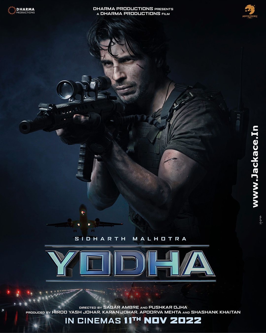 Yodha: Box Office, Budget, Hit or Flop, Predictions, Posters, Cast ...