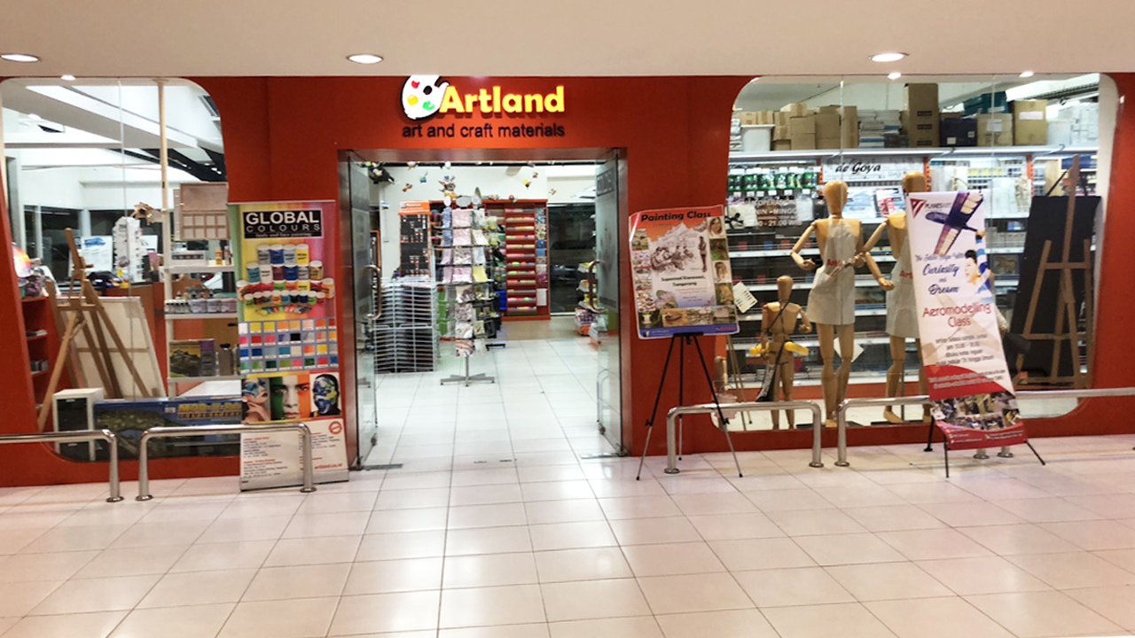 Lowongan Kerja Admin Social Media Artland Indonesia Gading Serpong ...