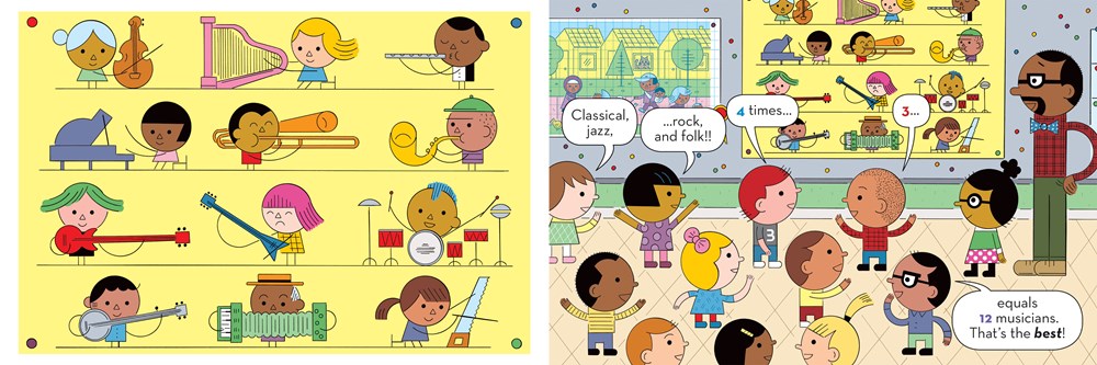 Let's Talk Picture Books: First Friday 5: Societal "Norms"