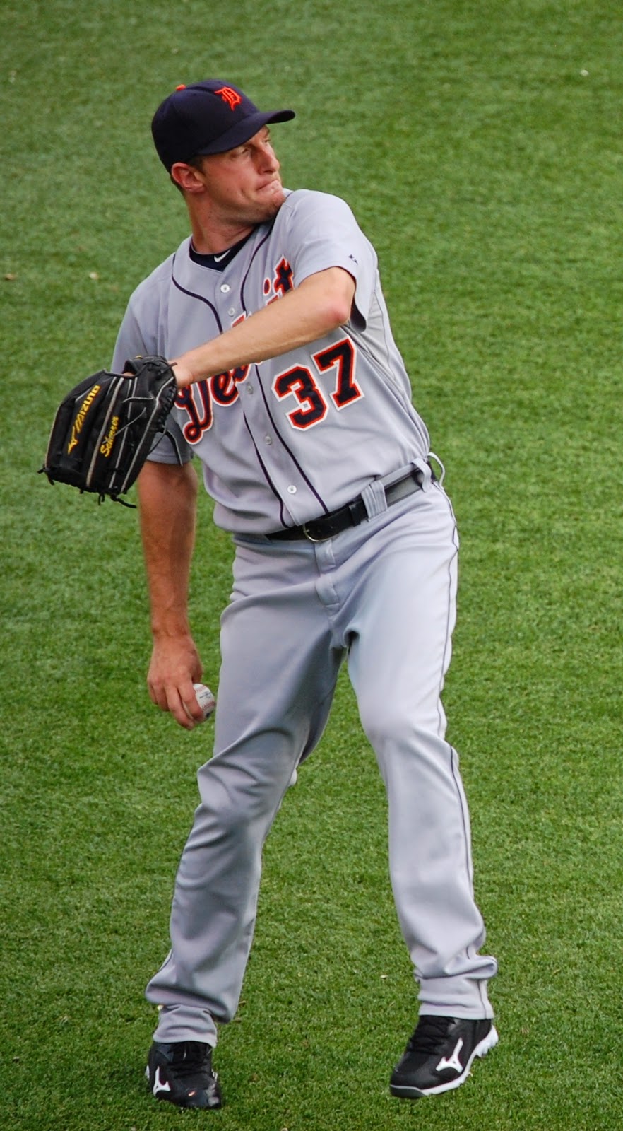 The Baseball Kid: Max Scherzer agrees to $210 million deal with ...