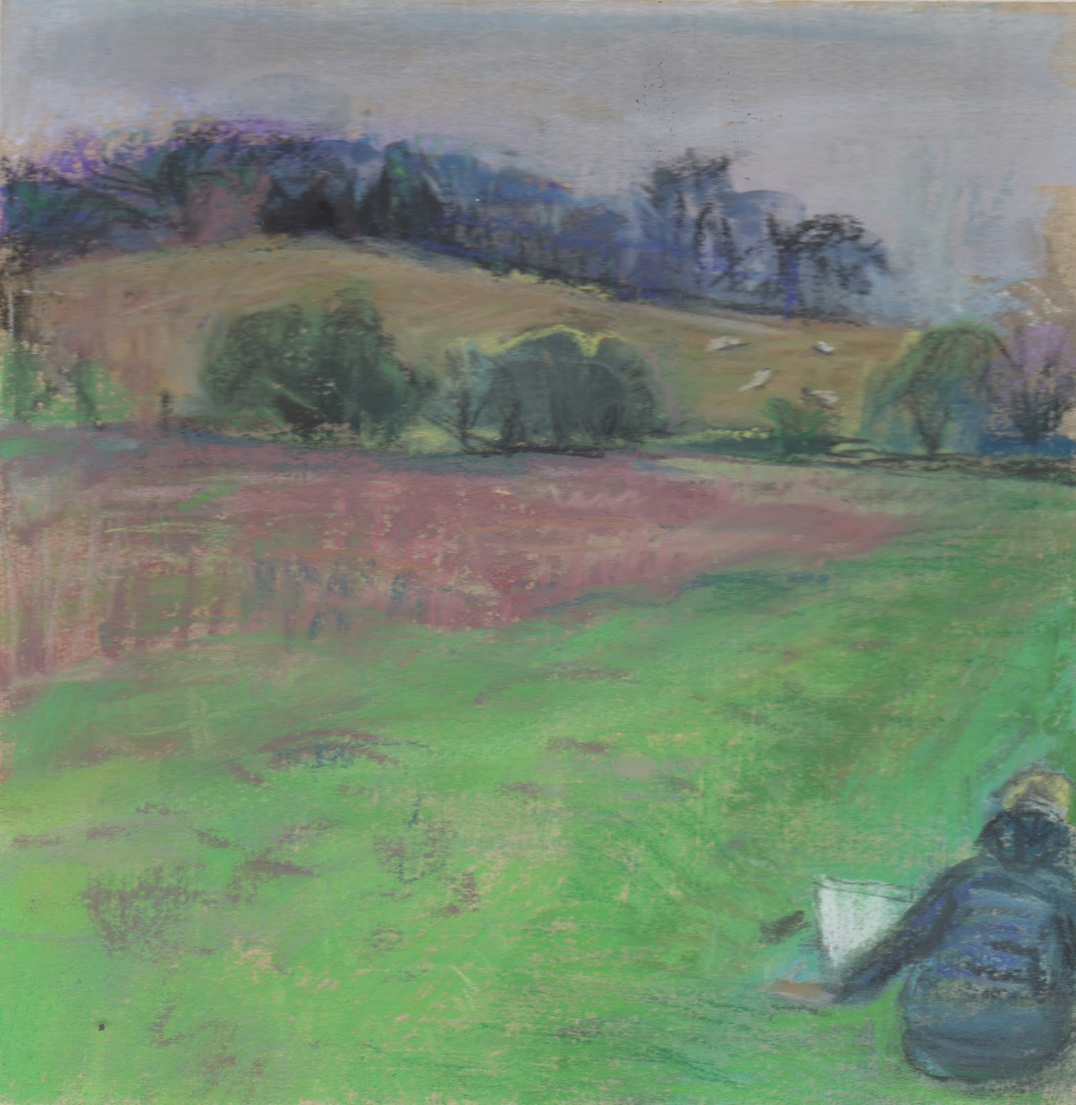 virtual drawing group: An Afternoon of drawing with Annabel