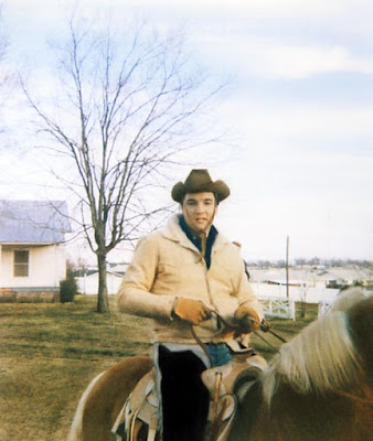 GrazieElvis - Elvis Presley Official Fan Club: IL "CIRCLE G RANCH" ORA ...