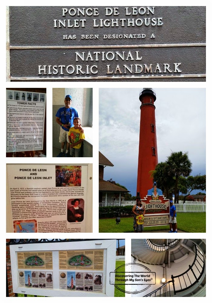 U.S. Lighthouses and Simple Kid Craft