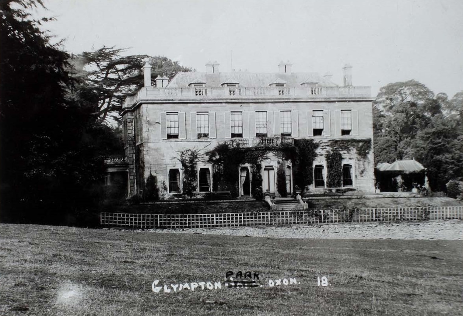 Landed families of Britain and Ireland: (399) Barnett of Glympton Park