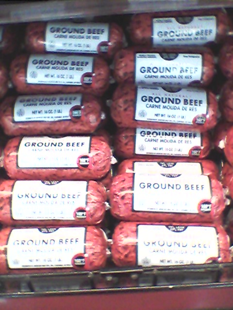 The Hollow Man: BAD MEAT ALERT: WESTERN STATES