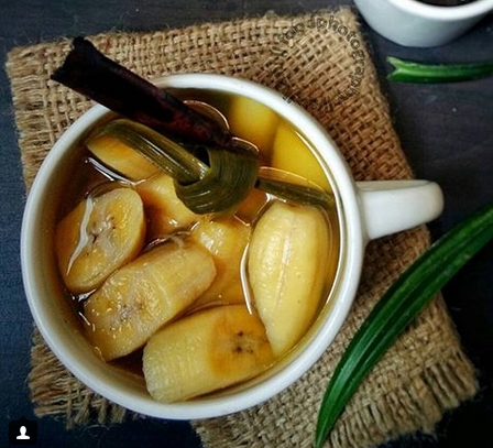 Resep Cara Membuat Setup pisang - LangsungMasak