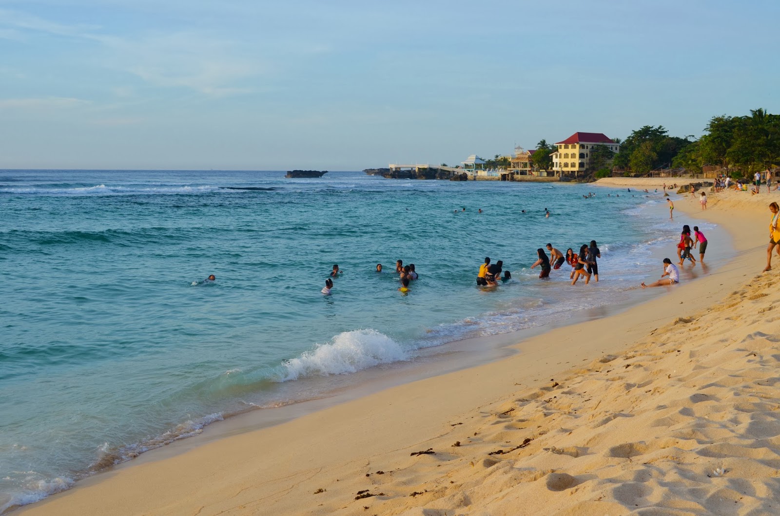 H E L L O ♥ K I M M Y : Patar Beach, Bolinao