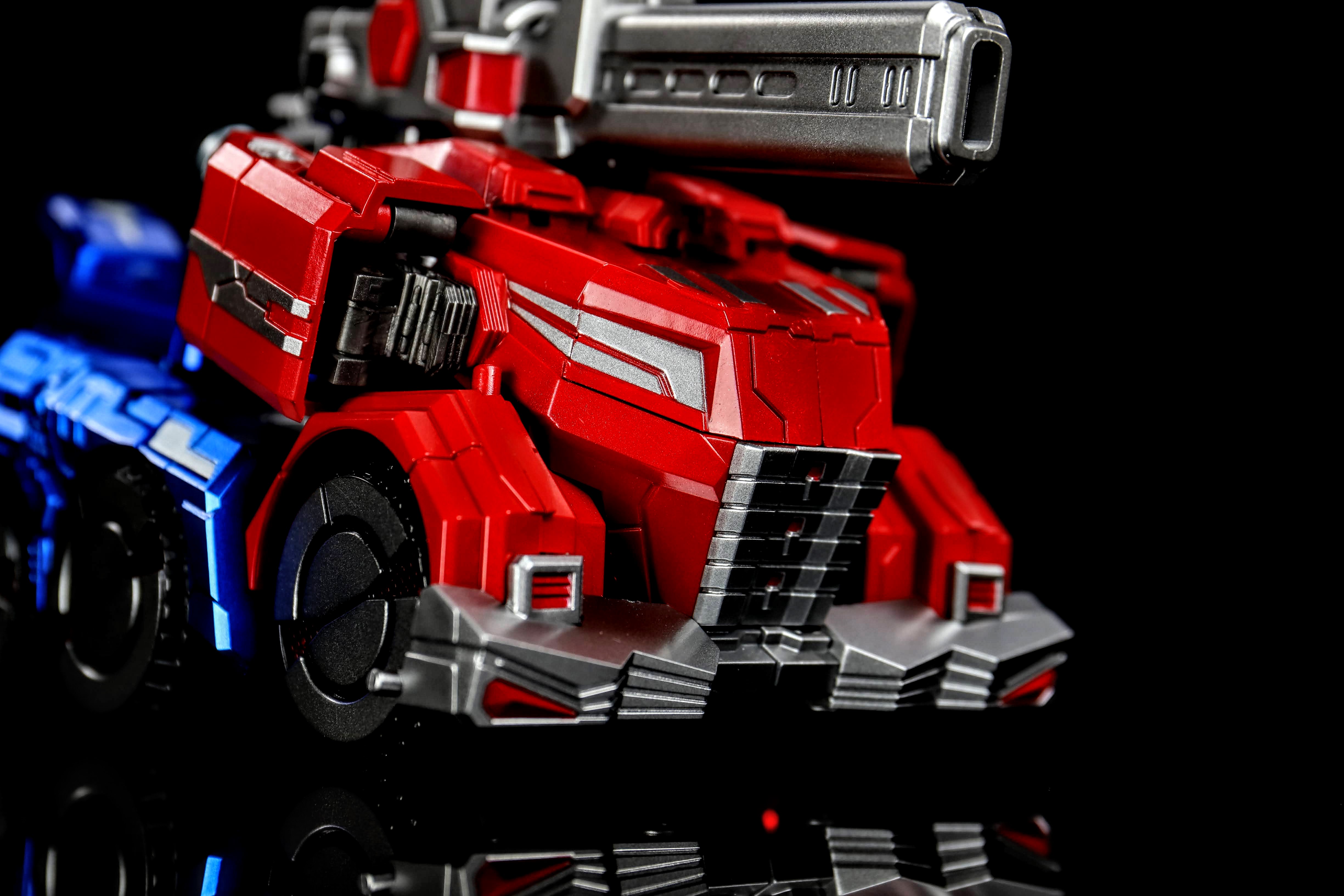 [Transformers] PlanetX PX-10B Jupiter Fall of Cybertron Optimus Prime ...