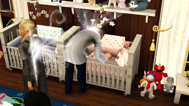 Jamee's Fantasy Sims 3: 2021