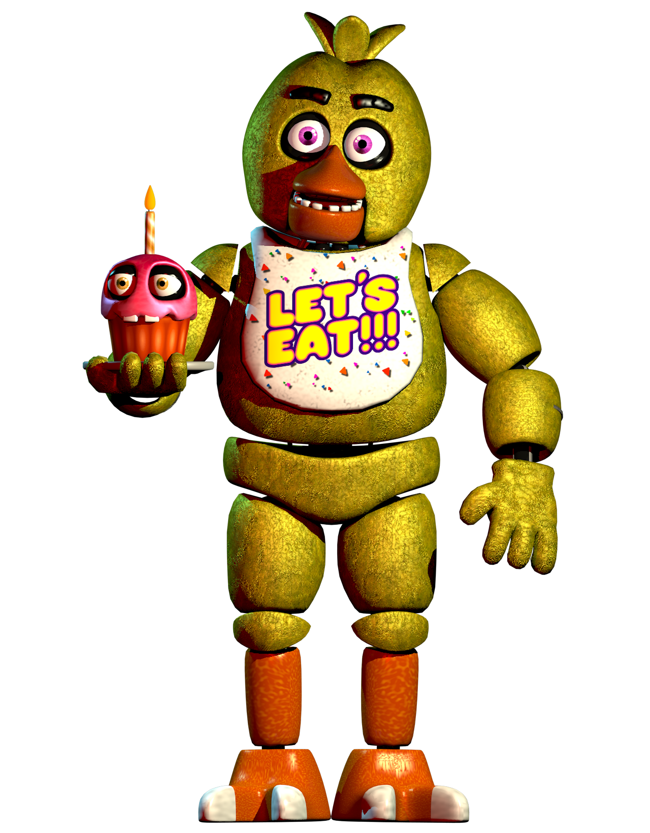Mamá Decoradora: Cliparts Five Nights at Freddy's