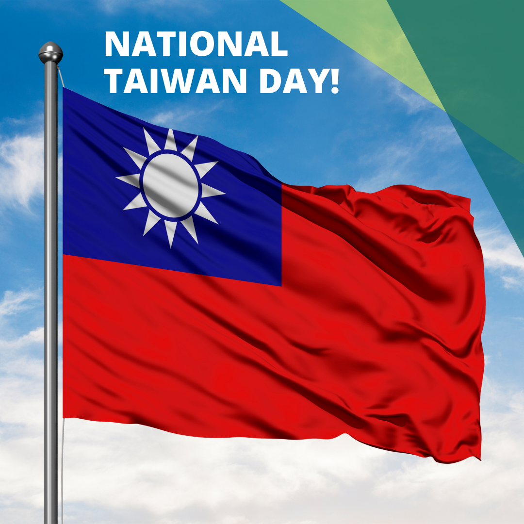 Taiwan National Day - October 10, 2022 | History | Download Images ...