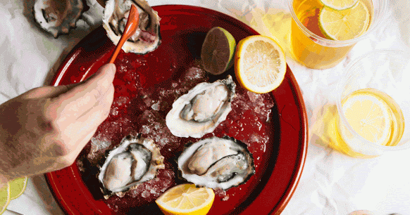 Acasa la nevasta: Retete cu Scoici - Fructe de mare