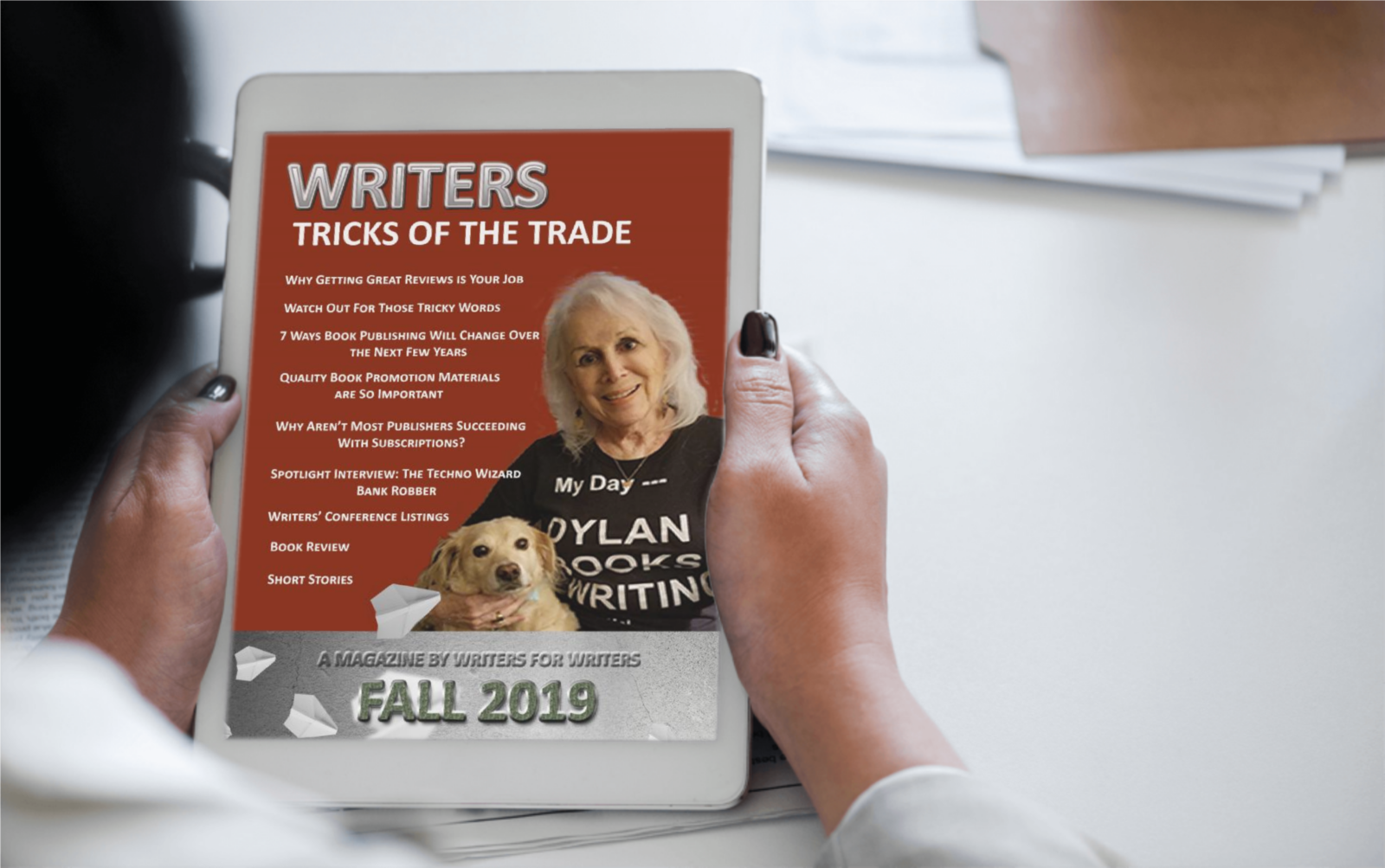 Writing Tips, Writing Tricks, Writing Techniques