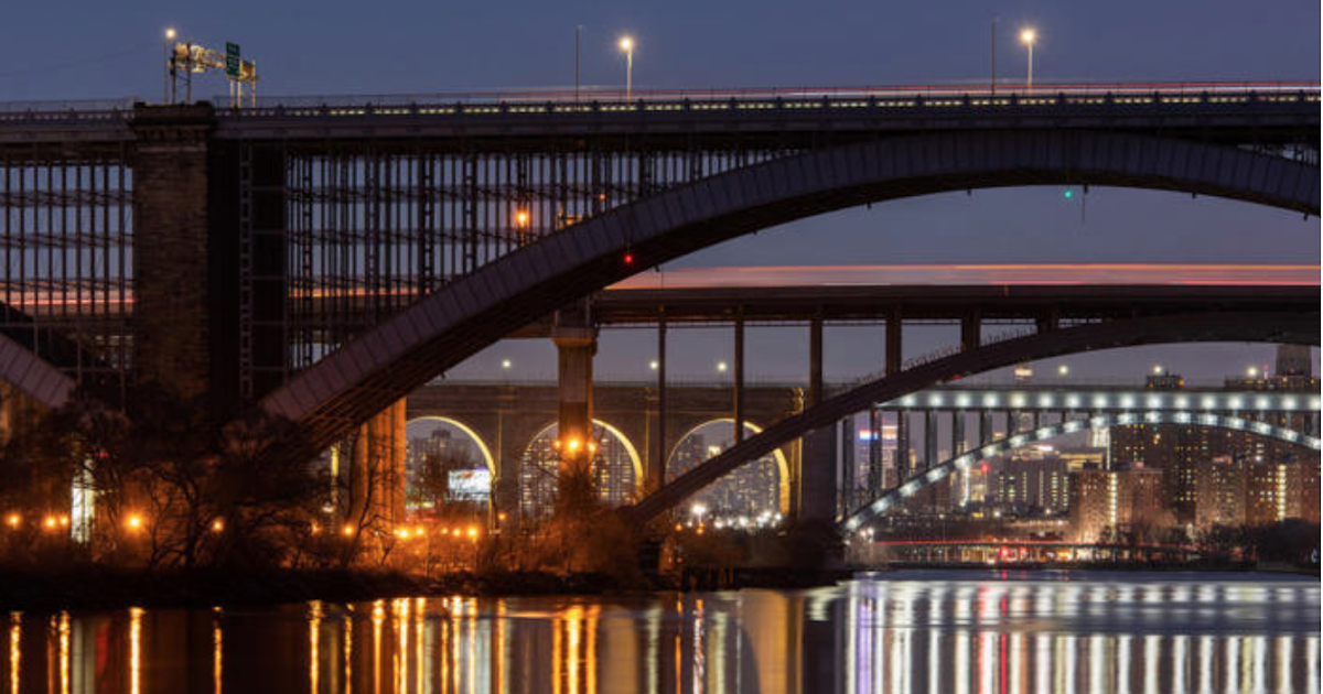 The High Bridge -- Its Past, Present & Future: Retrospective of the ...