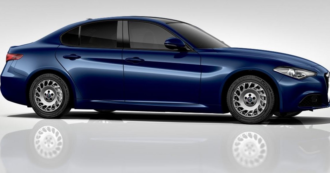 Listino Alfa Romeo Giulia
