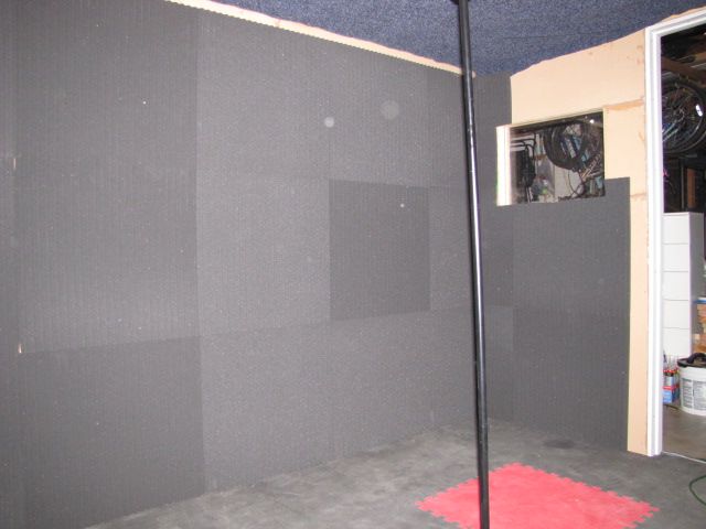 DAWBOX Soundproof Drum Room