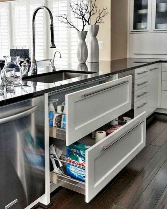 38 Cool Kitchen Sink Update Ideas | ARA HOME