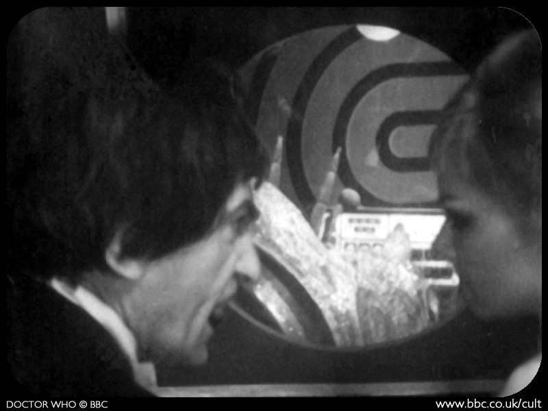 Geekbat Review: Doctor Who: The Macra Terror