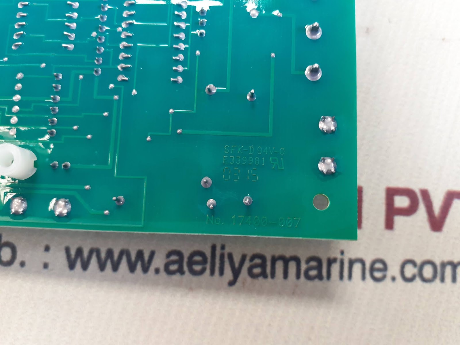 GAI 69147-104 PRINTED PCB BOARD - Aeliya Marine