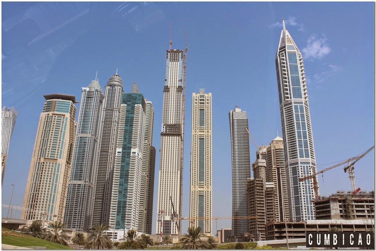 Atlantis Dubai; Burj Khalifa e muito mais na megalomaníaca Dubai