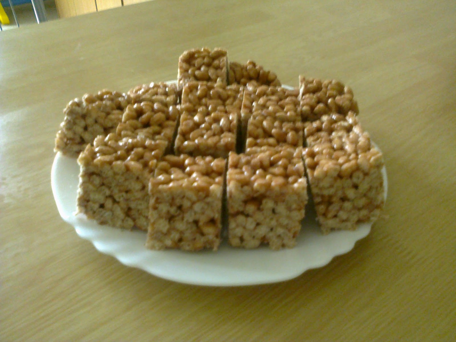 Gintarės Receptų Knyga: PŪSTŲ RYŽIŲ PYRAGAS