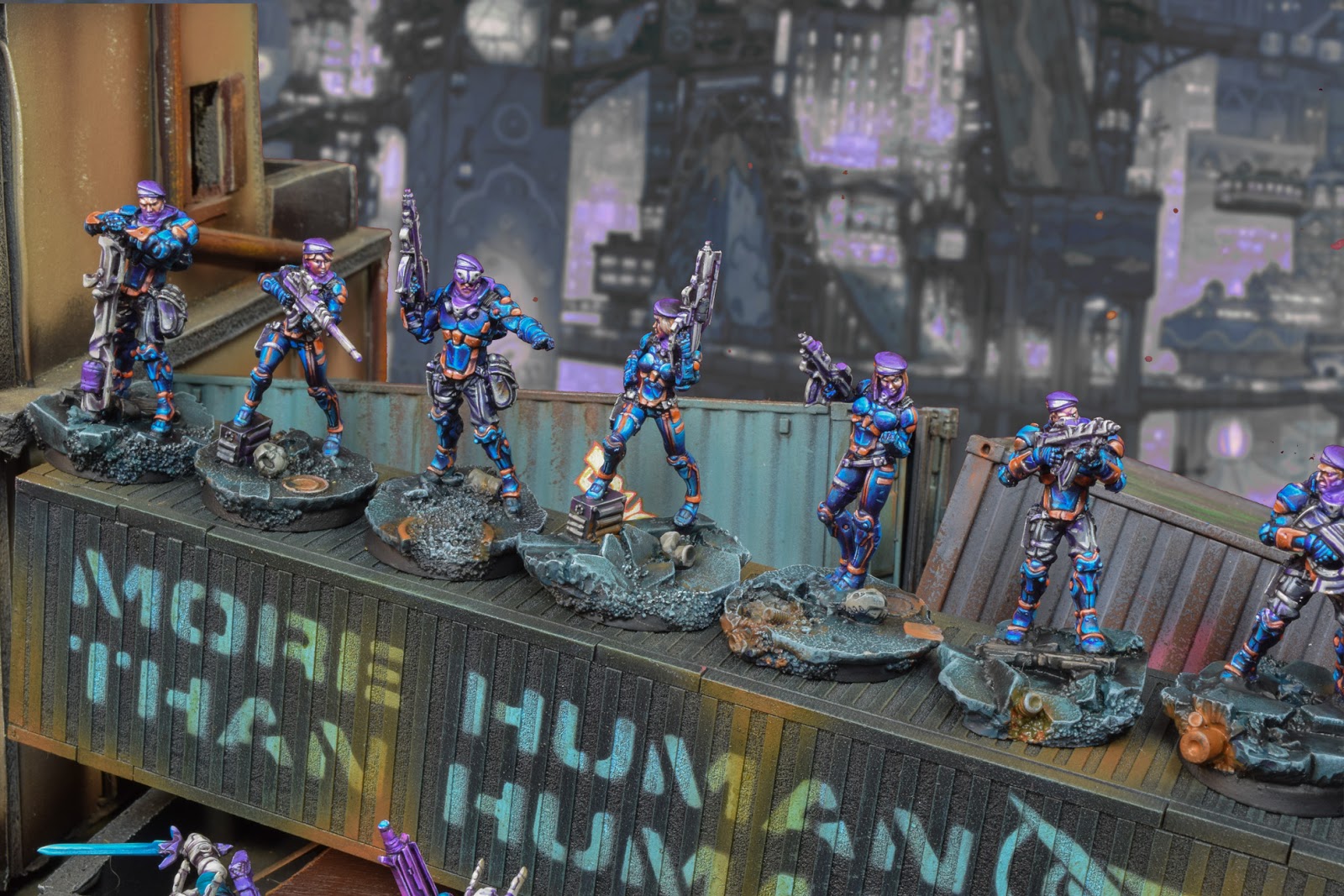 GMM Studios: Infinity: PanOceania