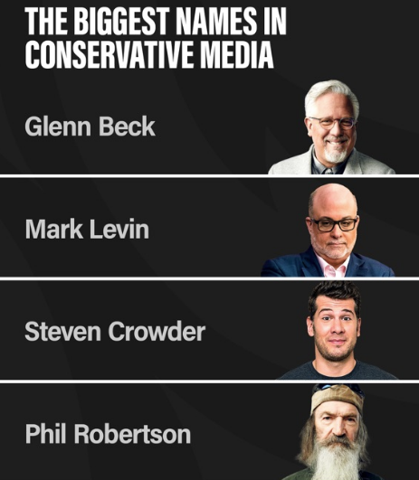 Media Confidential: Glenn Beck Launches Blaze Live Channel On Pluto TV