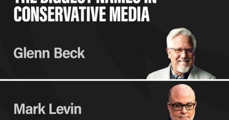 Media Confidential: Glenn Beck Launches Blaze Live Channel On Pluto TV
