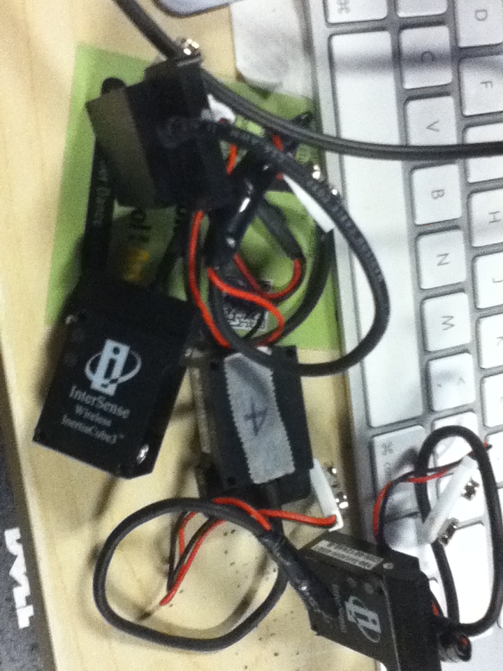 Luc Vanier's Somatophobia Dance Performance