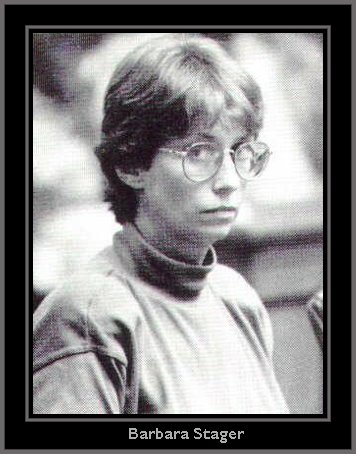 Unknown Gender History: Barbara Stager, Double Black Widow – North ...