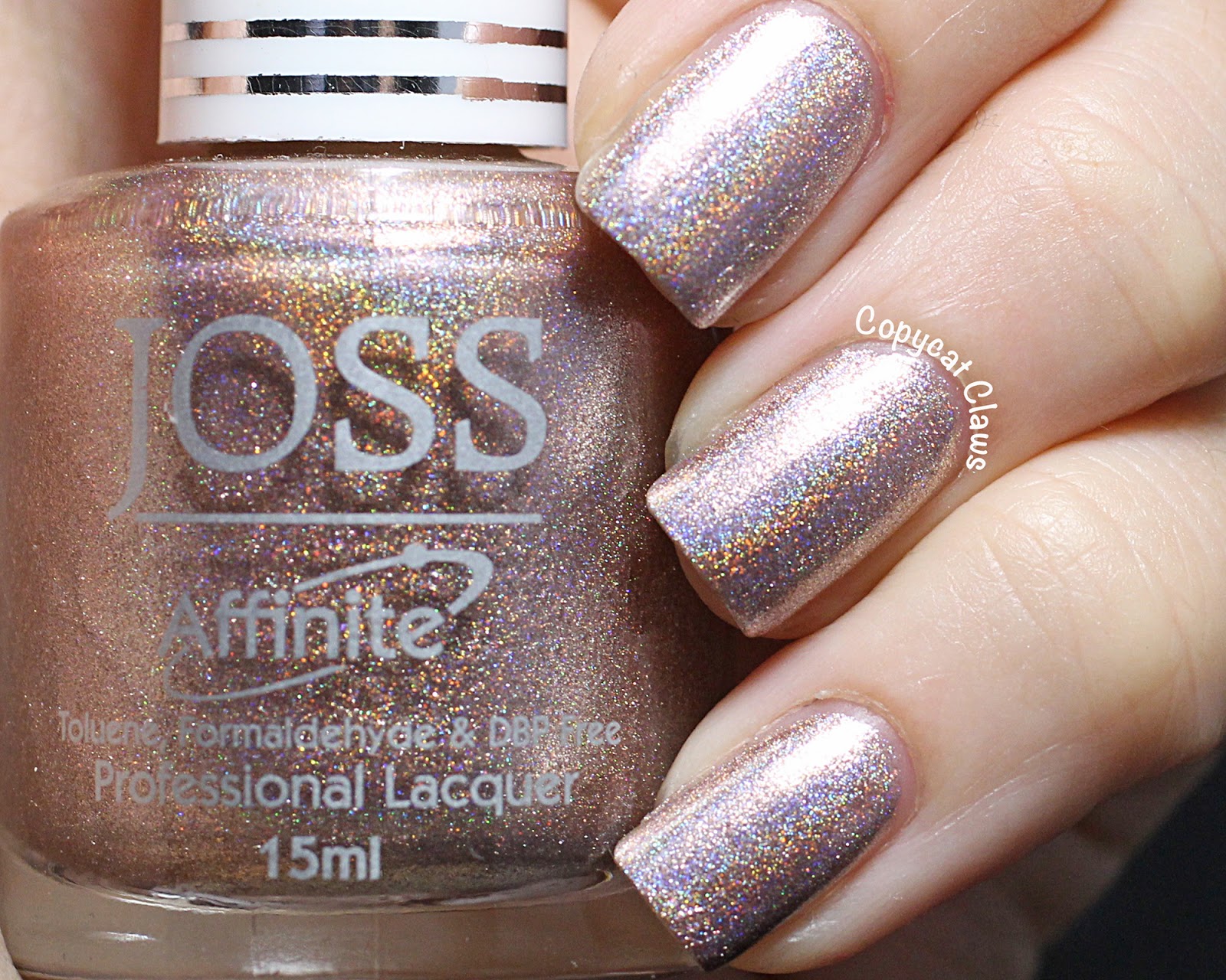 Copycat Claws: JOSS Nail Lacquer Review & Swatches