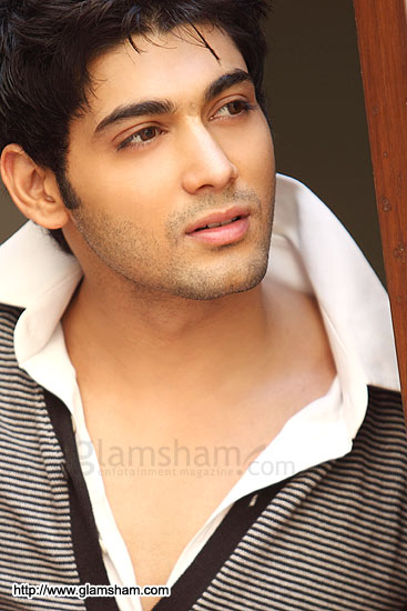 Man Central: Ruslaan Mumtaz: Headshot