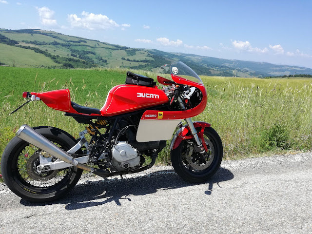 Ducati SS Supersport - RocketGarage - Cafe Racer Magazine