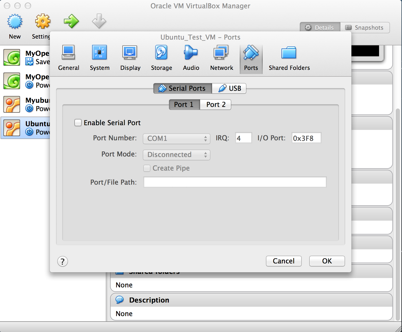TechVolve: How to redirect console output of one Virtualbox VM to another? TechVolve: How to redirect console output of one Virtualbox VM to another?