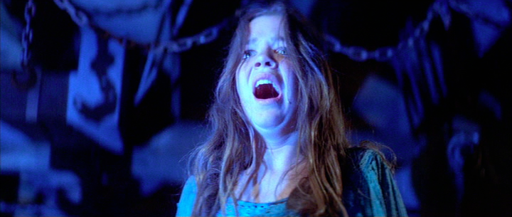 The Funhouse Blog: Amy vs. The Monster