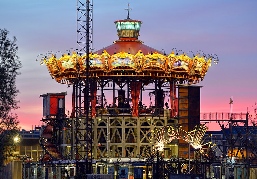 ImpressioNANTES !: Les Machines de l'Ile