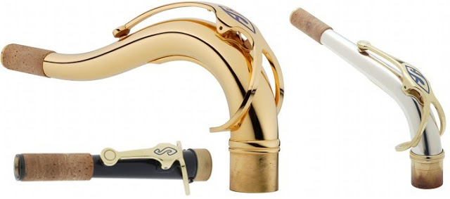 Sax Educativo: Partes del Saxofón