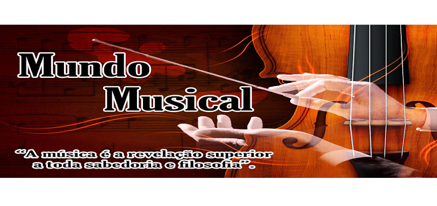 Mundo Musical: Instrumentos Musicais
