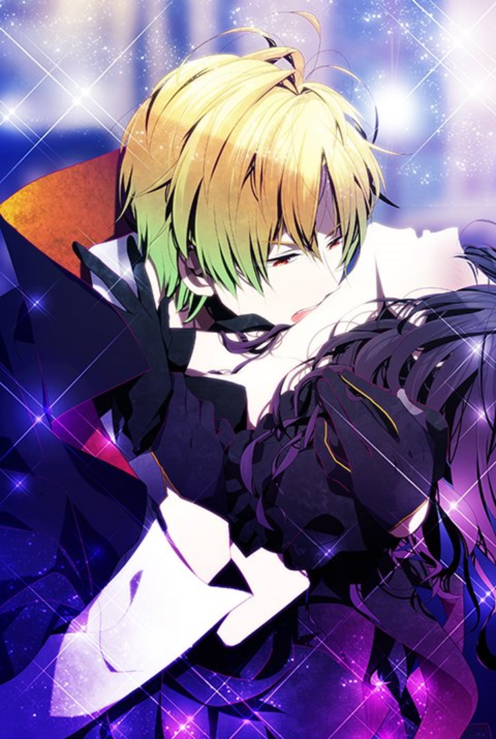 Blood in roses -otome-