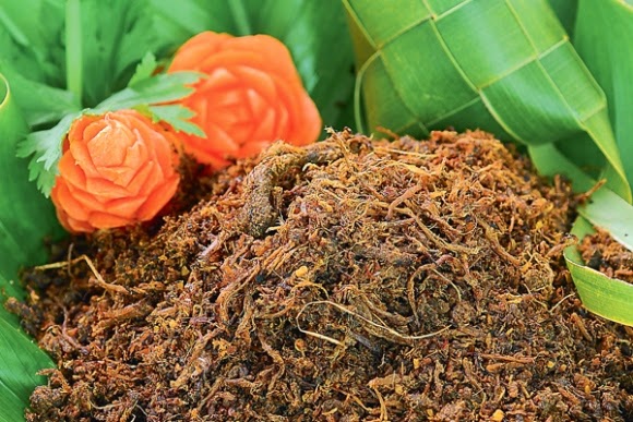 SERUNDING DAGING - AISY WAFIY ENTERPRISE