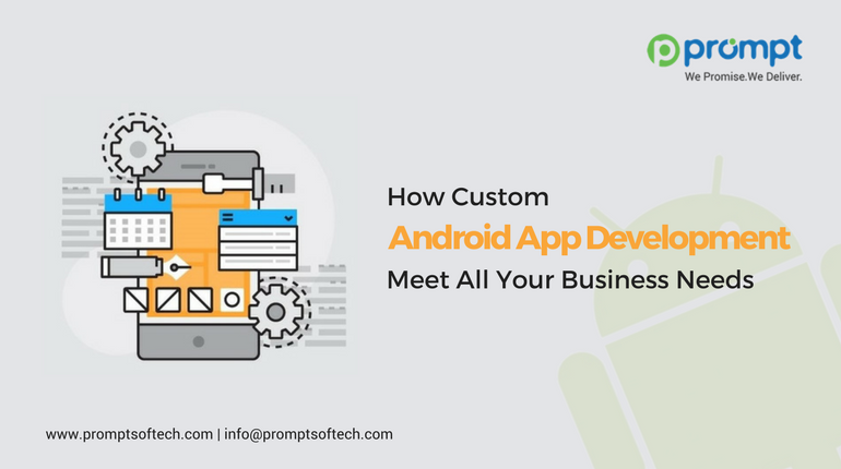 Custom android app builder - fieldoke